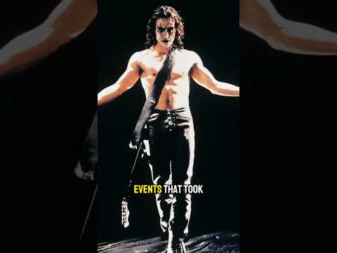 Was The Crow 1994 really cursed? #brandonlee