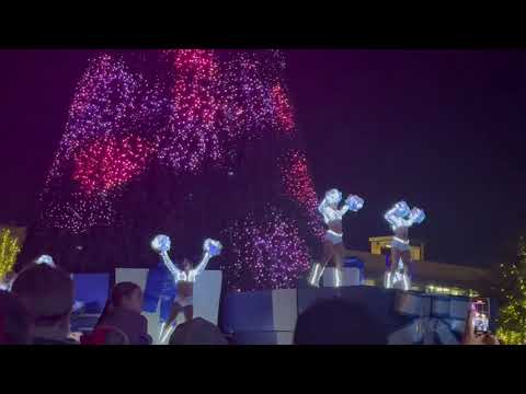 Dallas Cowboys Cheerleaders at the Star - Nov. 30, 2024