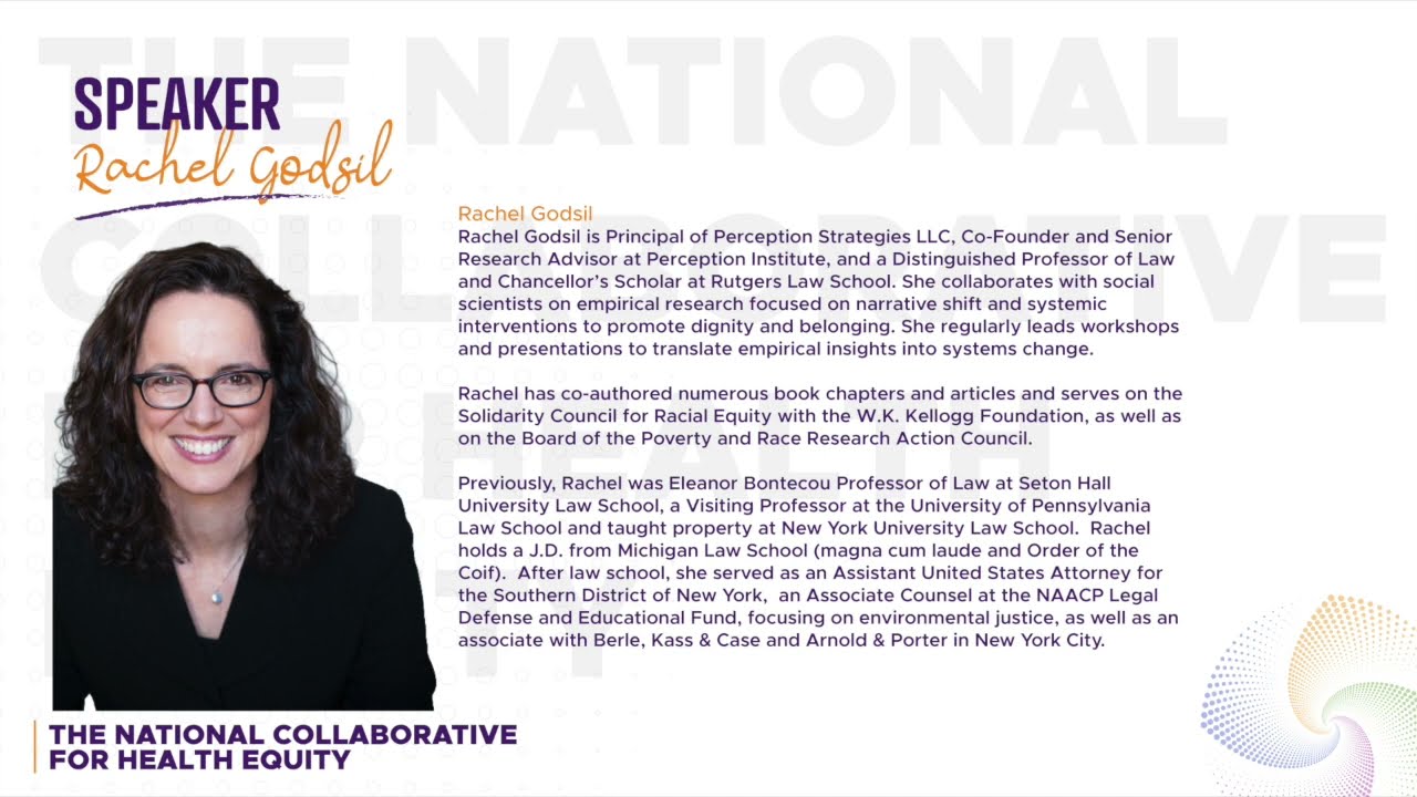 Meeting the Moment: Building a Bigger We and Communicating Across Difference Webinar