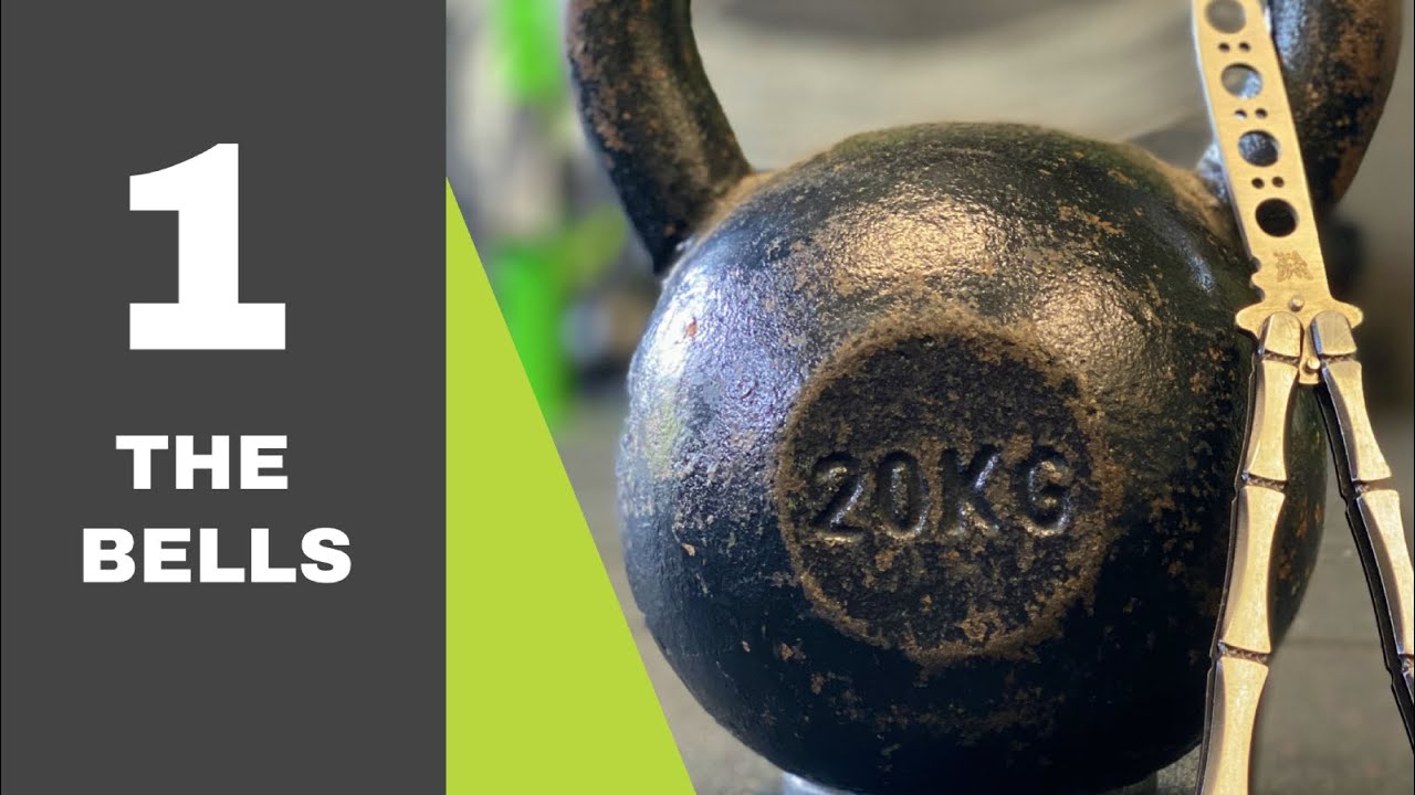 HOME GYM SET UP | KETTLEBELLS
