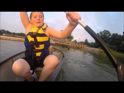 Troop 81 - Canoeing Merit Badge