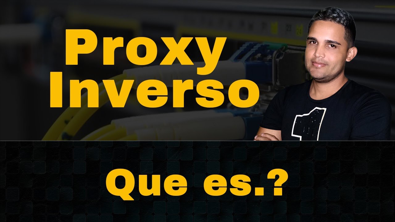 ¿En qué se diferencia un proxy inverso de un proxy normal? – ACUT.NET