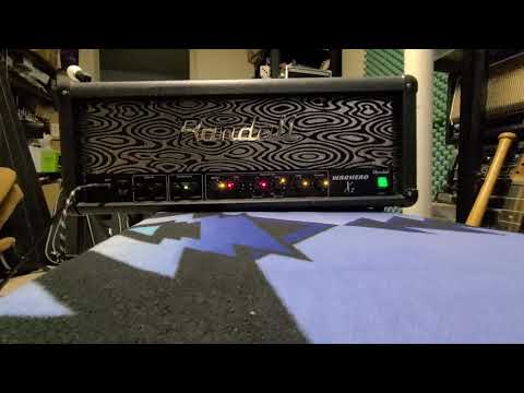 Randall Warhead X2 - Rare Dimebag Darrell 300w Amp | Reverb