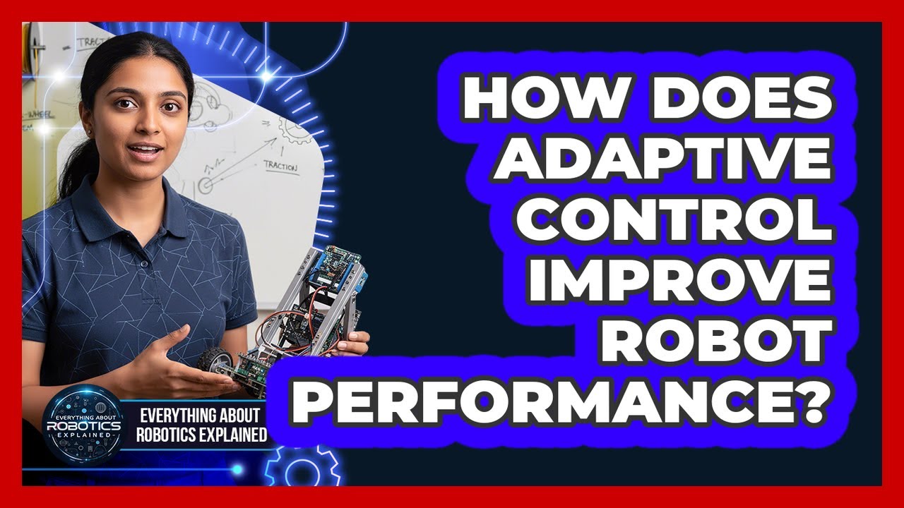 How Does Adaptive Control Improve Robot Performance?