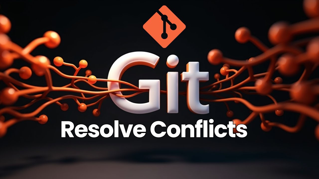 #9 Resolve Merge Conflicts in Git. View staged changes