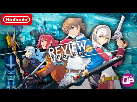 Legend of Heroes: Trails from Zero Nintendo Switch Review