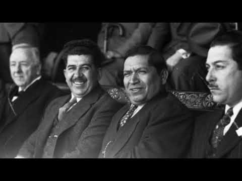 Corrido del General Saturnino Cedillo – harnizo