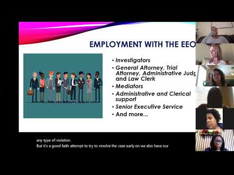 EEOC Info Session