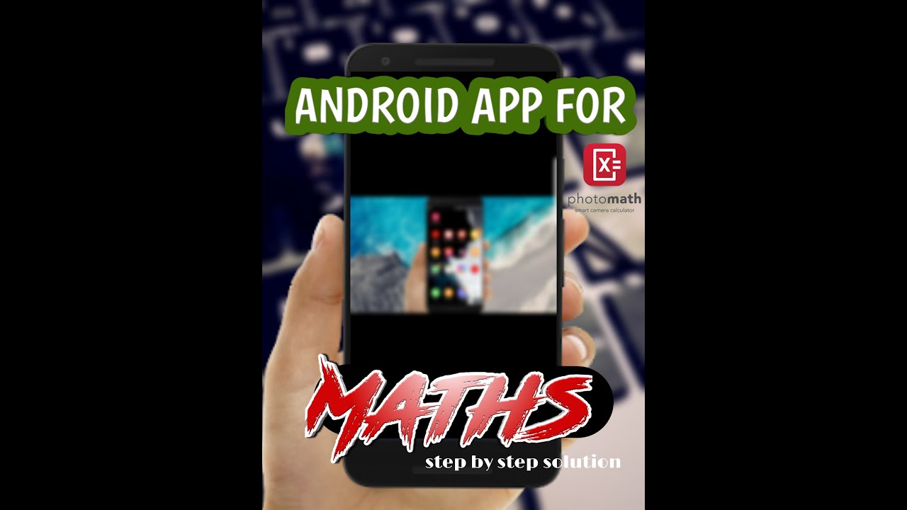 SOLVE MATHS WITH JUST ONE TAP | FREE MATHS DICTIONARY APP FOR ANDROID