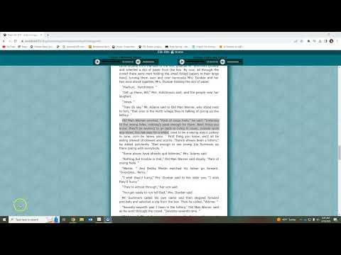 Annotated Bibliography for ENG 102