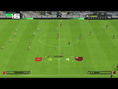 Steam Community :: Video :: GOLAÇO NA SAÍDA DE BOLA NO EAFC 24