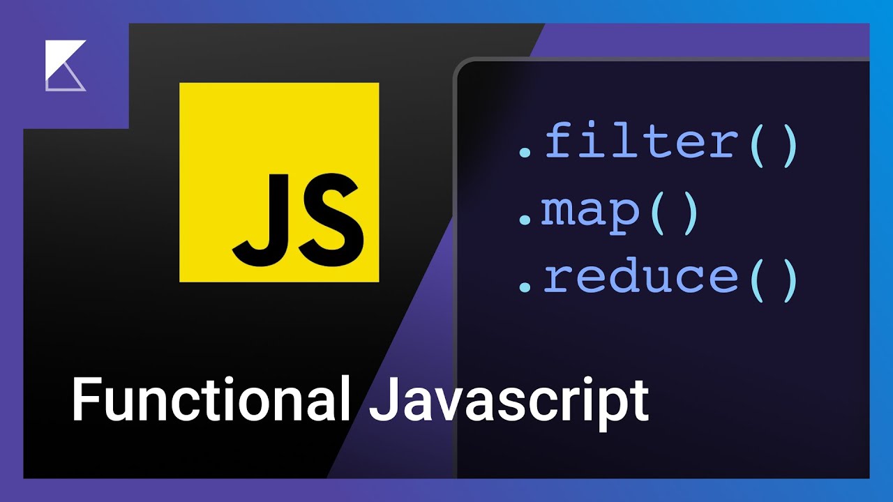Filter, Map, Reduce: Functional Javascript in the Real World