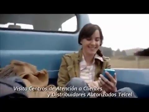 Sonsoles Rodriguez Comercial PLAN TELCEL 300