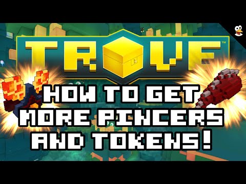 Trovesaurus - Trove game resource, database, news and tools. - Trovesaurus