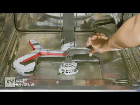 Bosch Dishwasher SHP9PCM5N Overview
