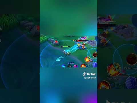 Đại ca cứ tin tưởng ở em :))) #chuyệncười #lienquanmobile #gamevui