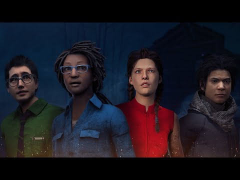 Dead By Daylight Nintendo Switch - Crossplay Gameplay
