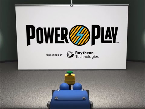 FTC POWERPLAY 2022-23 Game Animation and Field Walkthrough
