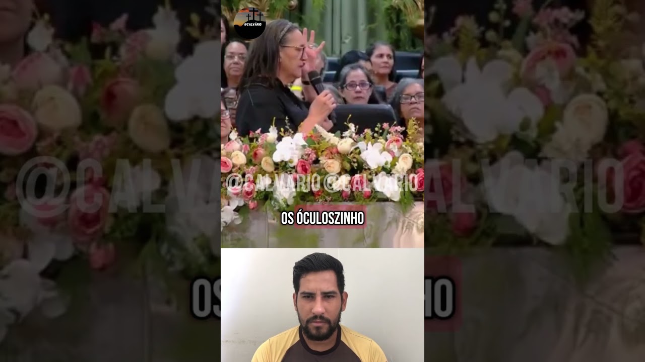 Exciting testimony |\ Missionary Aparecida Borges #testimony