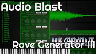 Audio Blast Rave Generator 3 - What To Know & Where To Buy | Equipboard