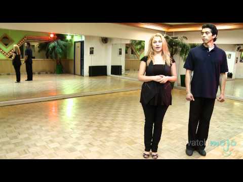 How to Latin Dance: Merengue - Basic Steps