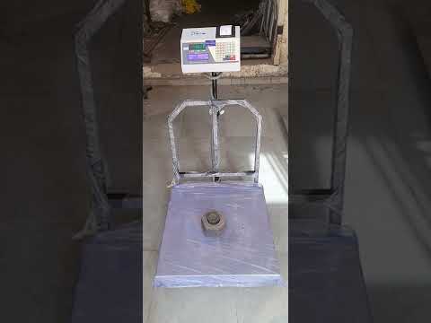 Label Printing Scales - Printing Scale Latest Price, Manufacturers ...