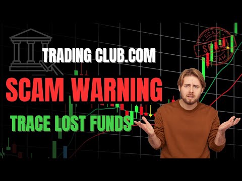 Trading club.com Review: SCAM Investigation | Trace Your Lost Funds | 2025 Investor Alert