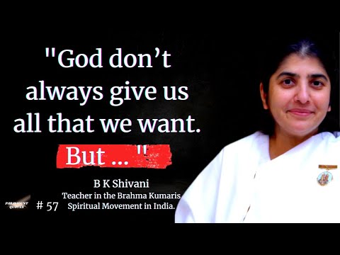 B K Shivani Top 20 Inspirational Quotes | Life Changing Quotes By Sister Shivani |