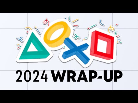 PLAYSTATION (WEB) - 2024 WRAP-UP - warren-woodhouse