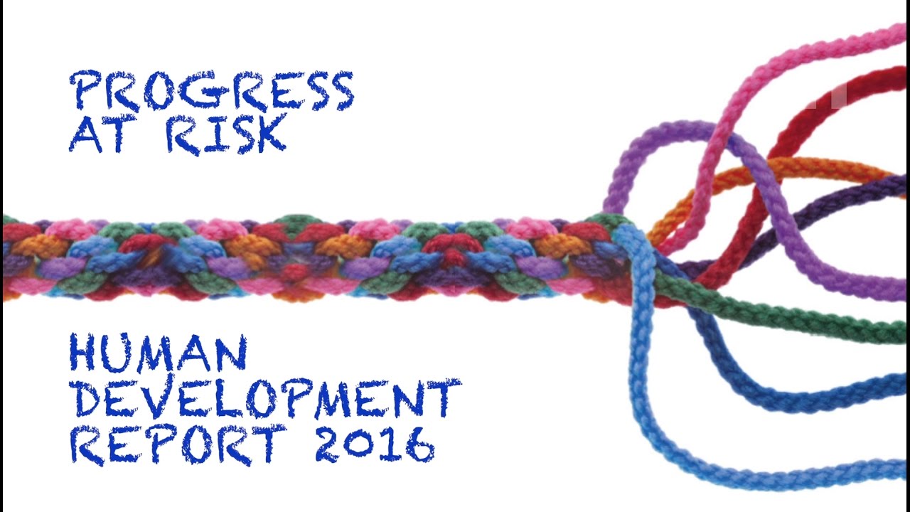 Regional Human Development Report 2016
