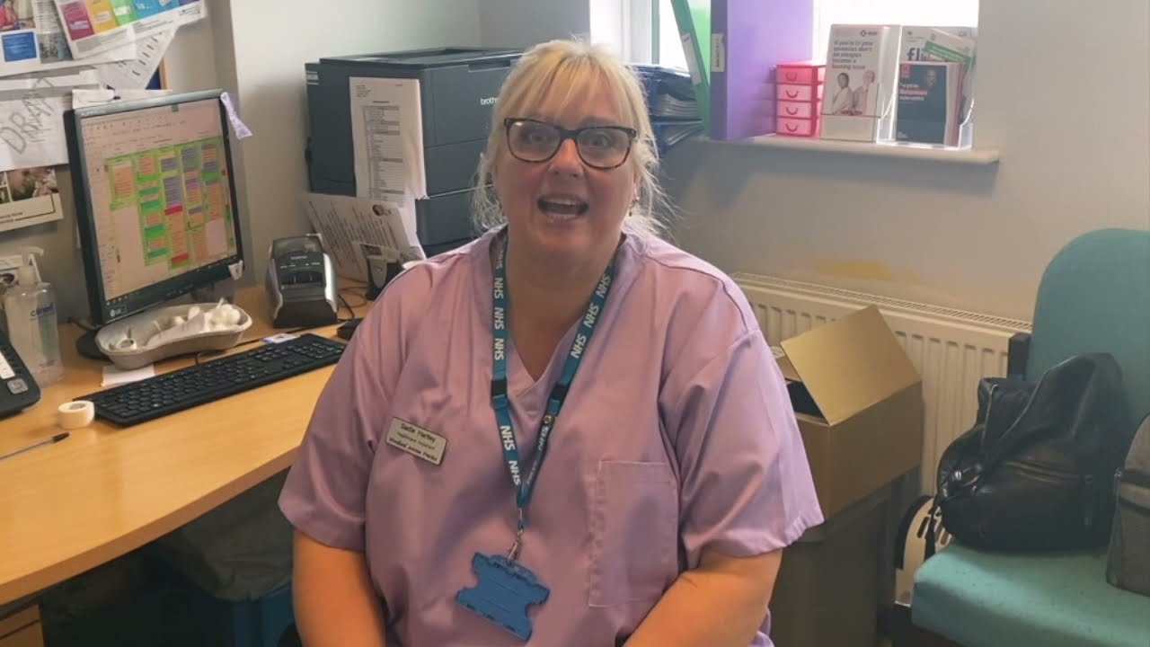 Introducing your local GP practice team