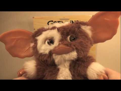 Gremlins Movie Dancing Gizmo Plush Doll Toy Review