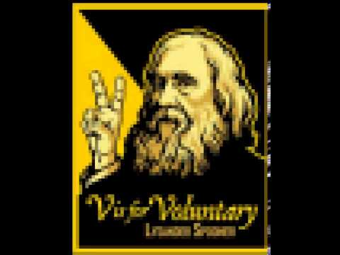 Lysander Spooner No Treason: The Constitution of No Authority