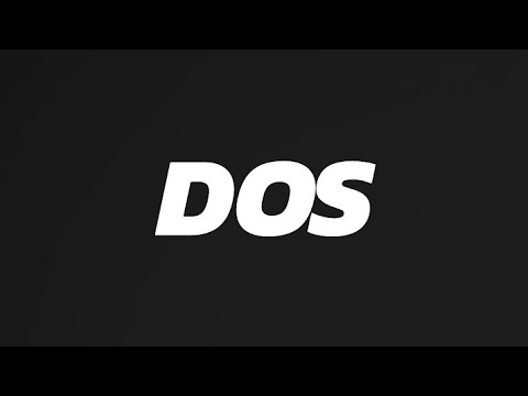Full Form of DOS