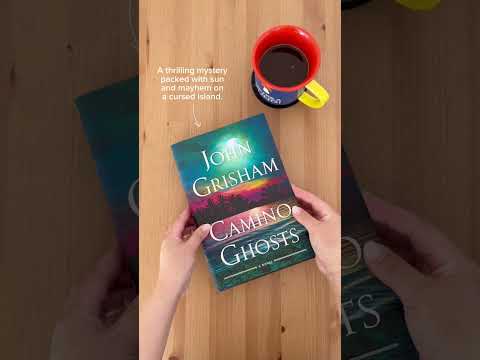 New Books: Camino Ghosts and Southern Man