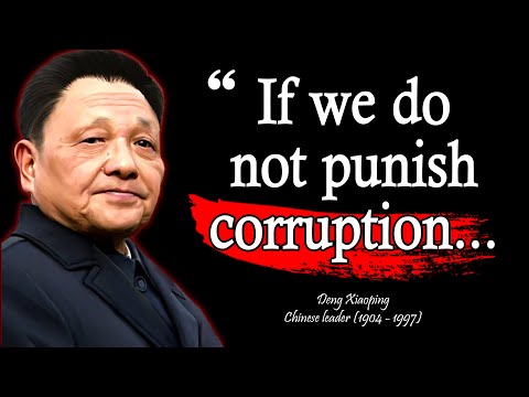 Ep26 | The Quote That Defined China's Rise – Deng Xiaoping's Legacy |