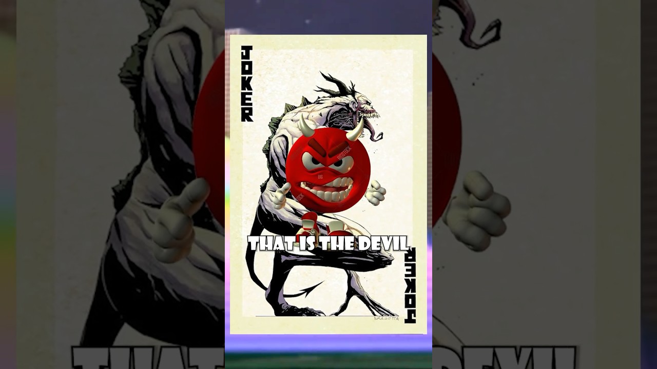 World’s SCARIEST Comic.