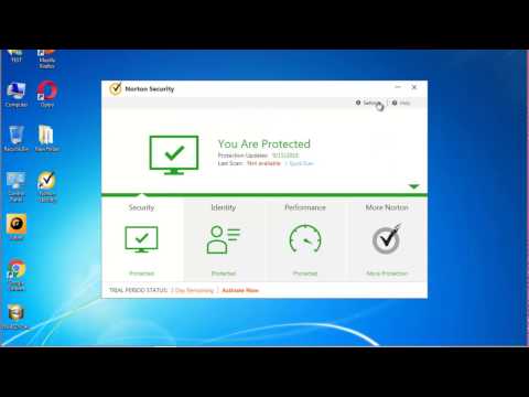 Fix error code 8920, 204 when updating Norton Security w/ Backup using LiveUpdate