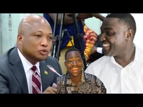 Breaking🔥: Ablakwa closes down Ghana Embassy in US after Kevin Taylor xposė, sãcks all staff