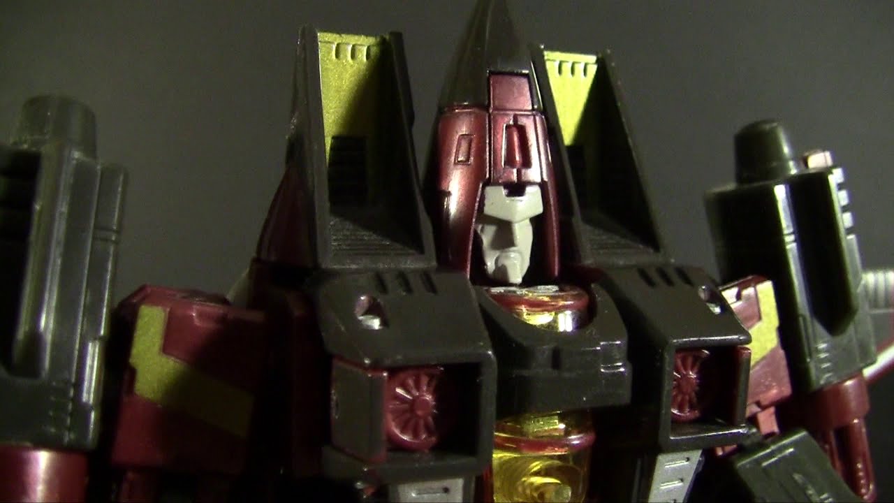 Generations Thrust (Random Re-Review)