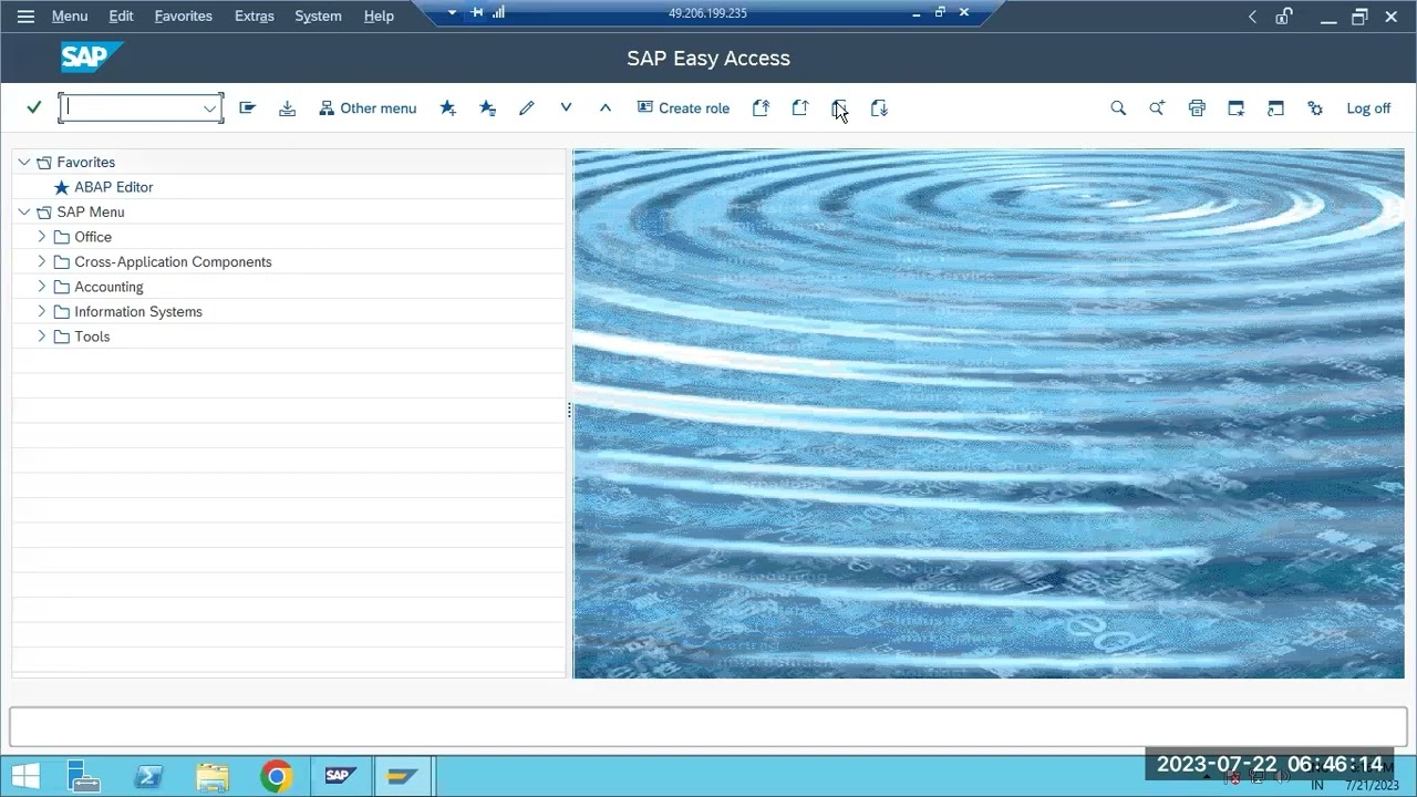 SAP - WORKPROCESS(BACKGROUND JOBS)