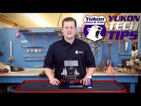 How to Identify and Reduce Positraction Chatter | Differential Tech Tips