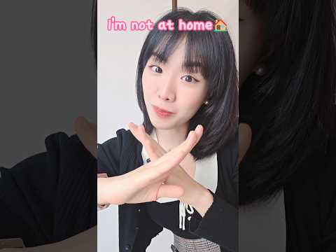 Korean Sentence Practice for Beginner😊