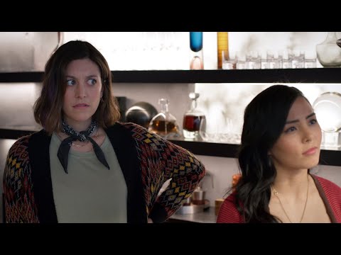 Connor Infiltrates Sarah and Denise's Book Club - Home Economics