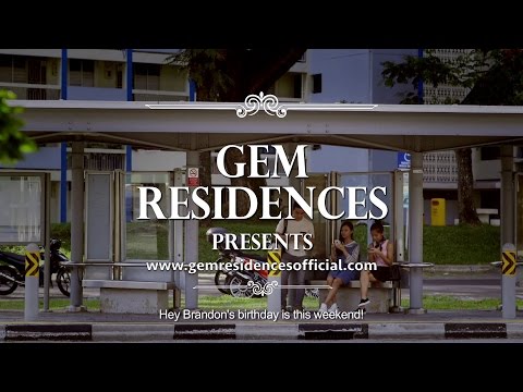 Gem Residences - Club Condo Video TVC (Part 4)