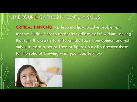 Digital Literacy Skills in the 21st Century