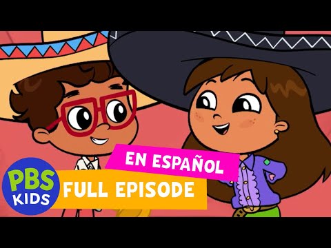Rosie's Rules EPISÓDIO COMPLETO | Rosie Toca en el Mariachi/Rosie Canta un Corrido | PBS KIDS
