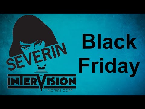 Severin/Intervision Black Friday Haul