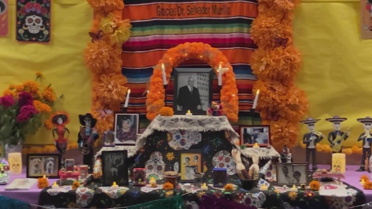 Berkeley High School Day of the Dead event canceled over immigration fears
