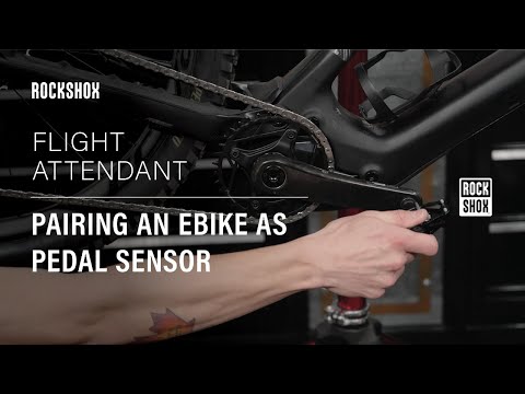 Flight Attendant Pedal Sensor | EP-EAC-FAPS-A1 | RockShox | Service